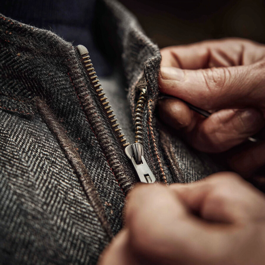 From Buttons to Zippers: Can You Name the Wardrobe Innovations That ...