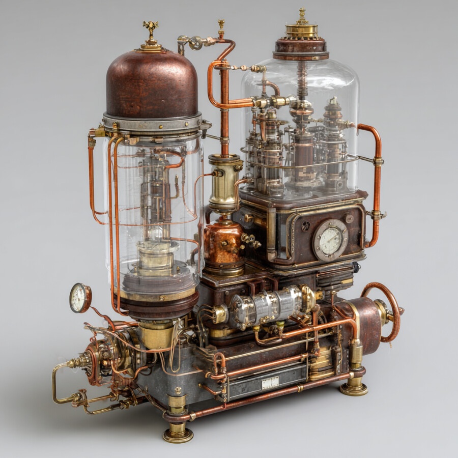 Energy Oddities: Do You Know Which Device Uses Each Old Tech?