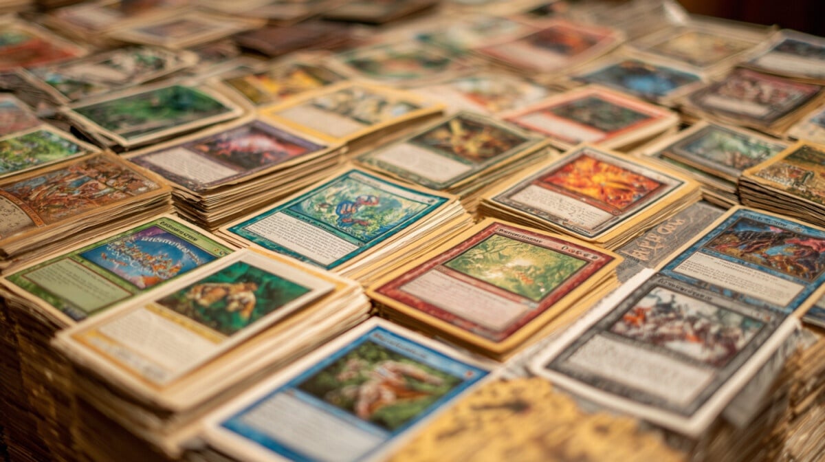 Trading Card Classics: Which Series Is This From?