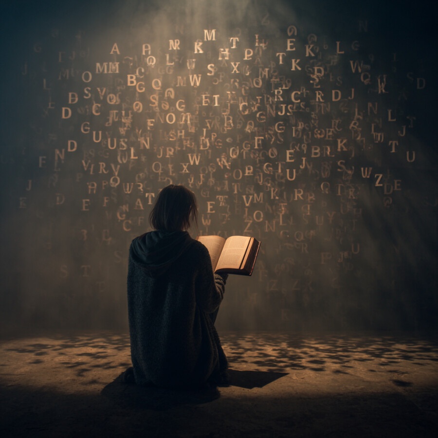 The Evolution of English: Why Did Some Letters Disappear?