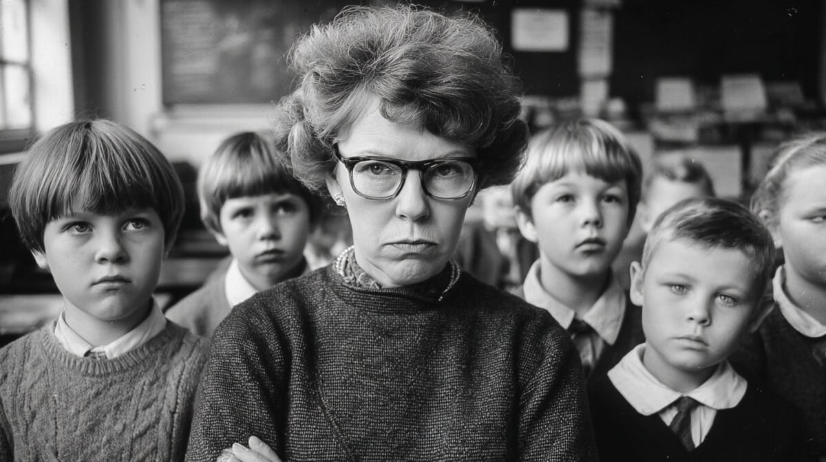 Old School Rules: What Would Get You Detention in the Past?