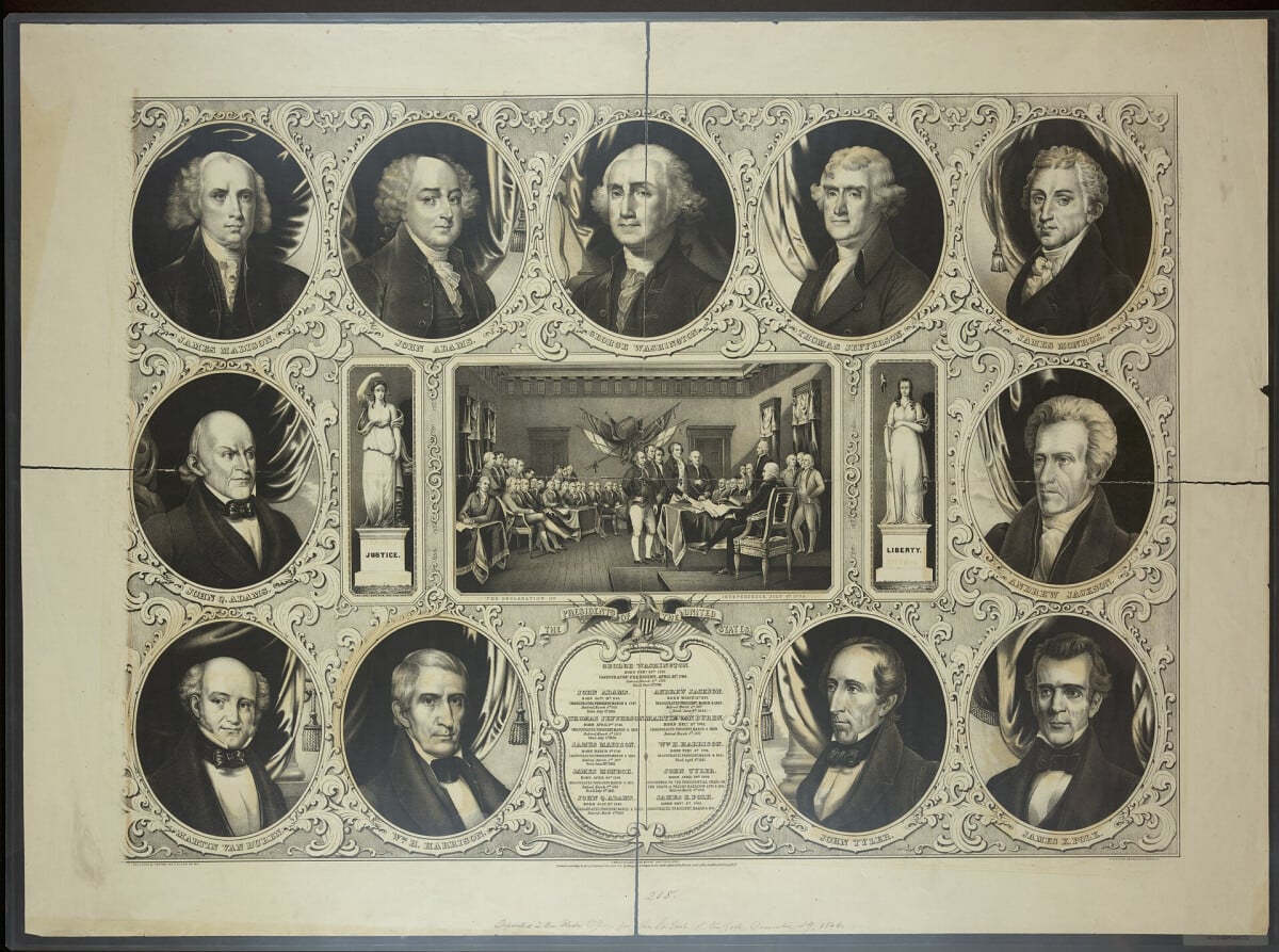 Commander in Chief: The "Who Was President?" Challenge