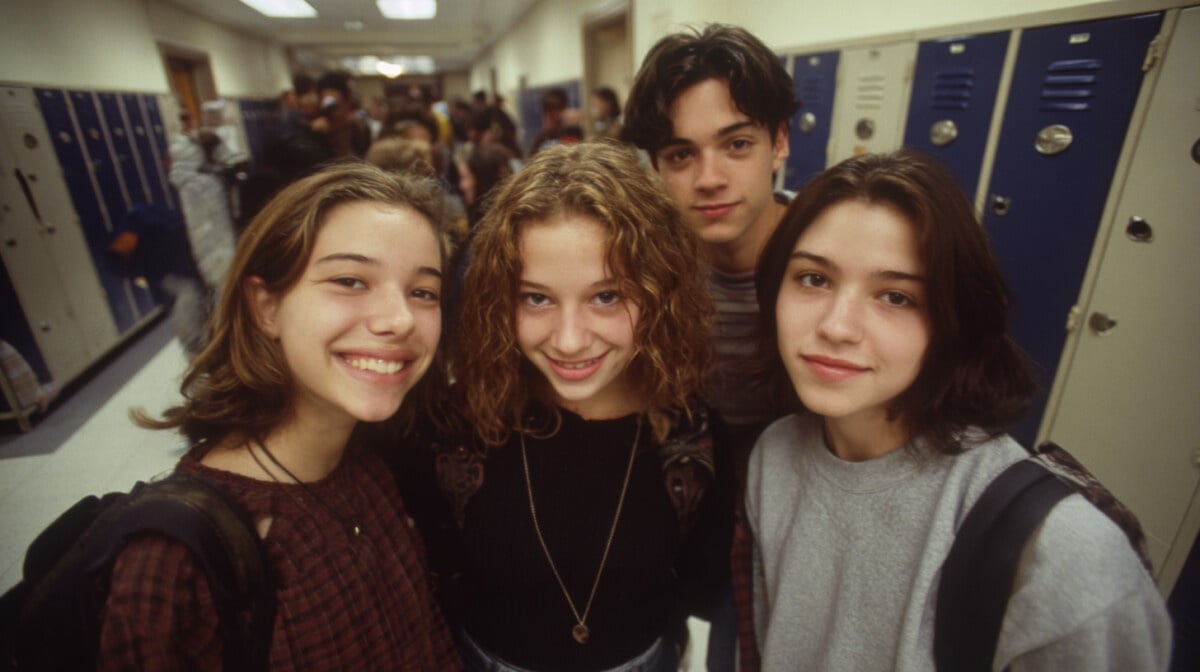 Which High School Clique Do You Belong To?