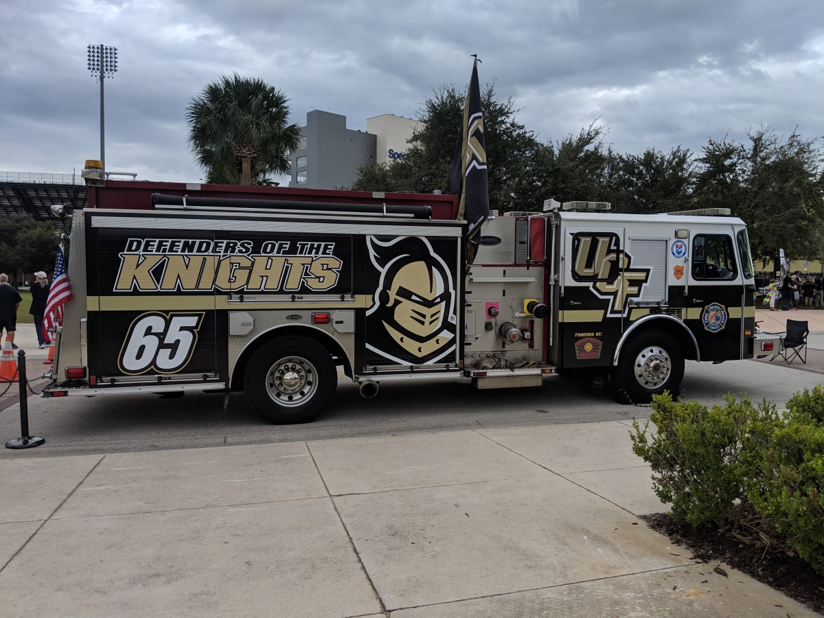 Daily Trivia (September 2, 2019) UCF Knights and General Knowledge Trivia