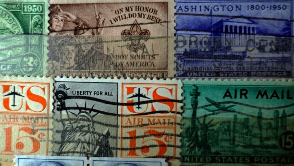 Daily Trivia (February 28, 2020) Postage Stamps and General Knowledge Quiz
