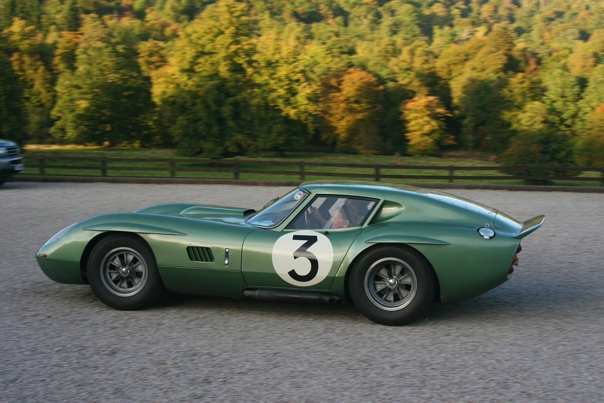 Get to Know the Cars of Ford v Ferrari