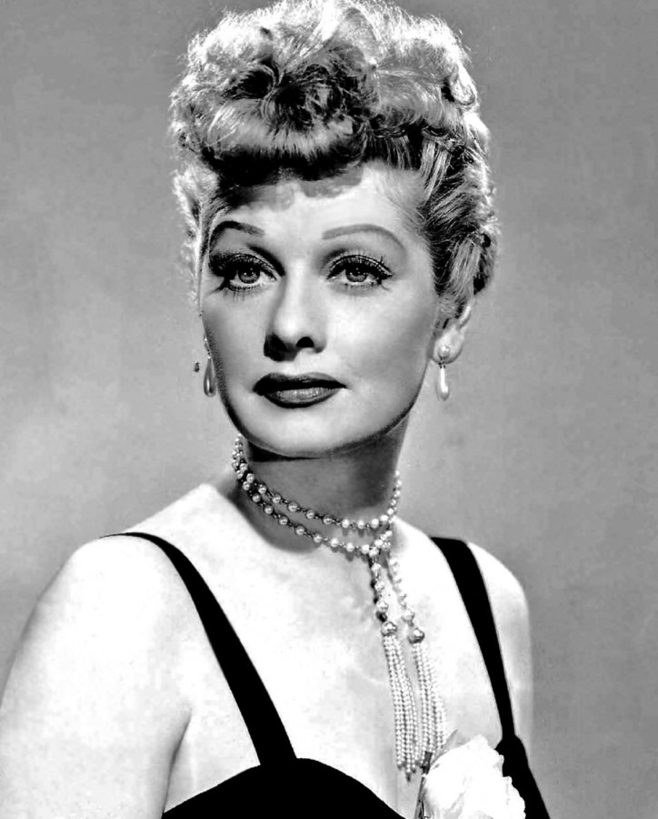 I Love Lucy: All About Lucy