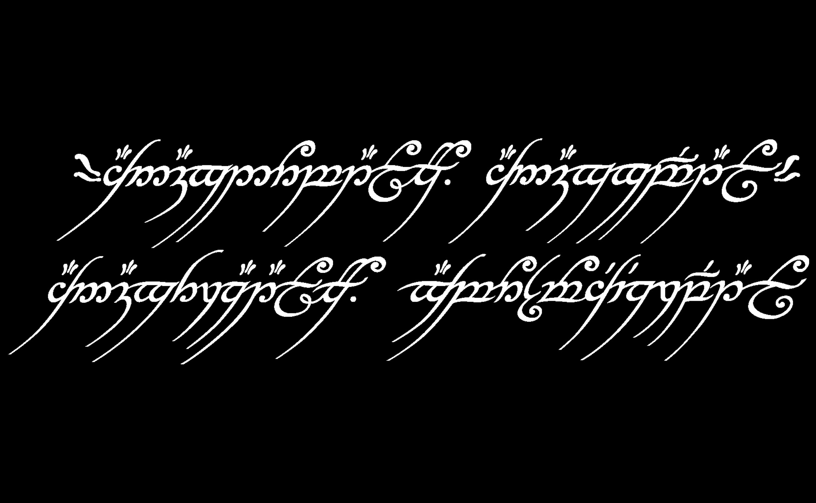 Fictional Languages: Name the Film or Series According to Its Fictional ...