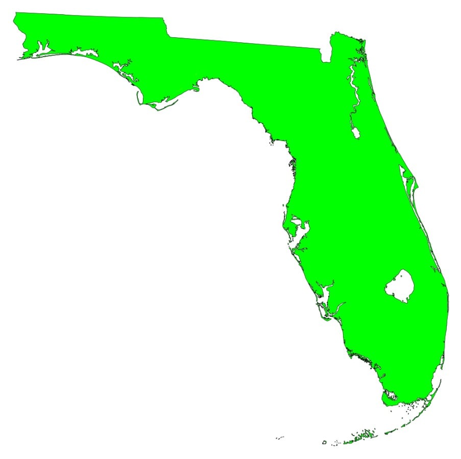 State Shape Quiz - Test your USA Geography Knowledge