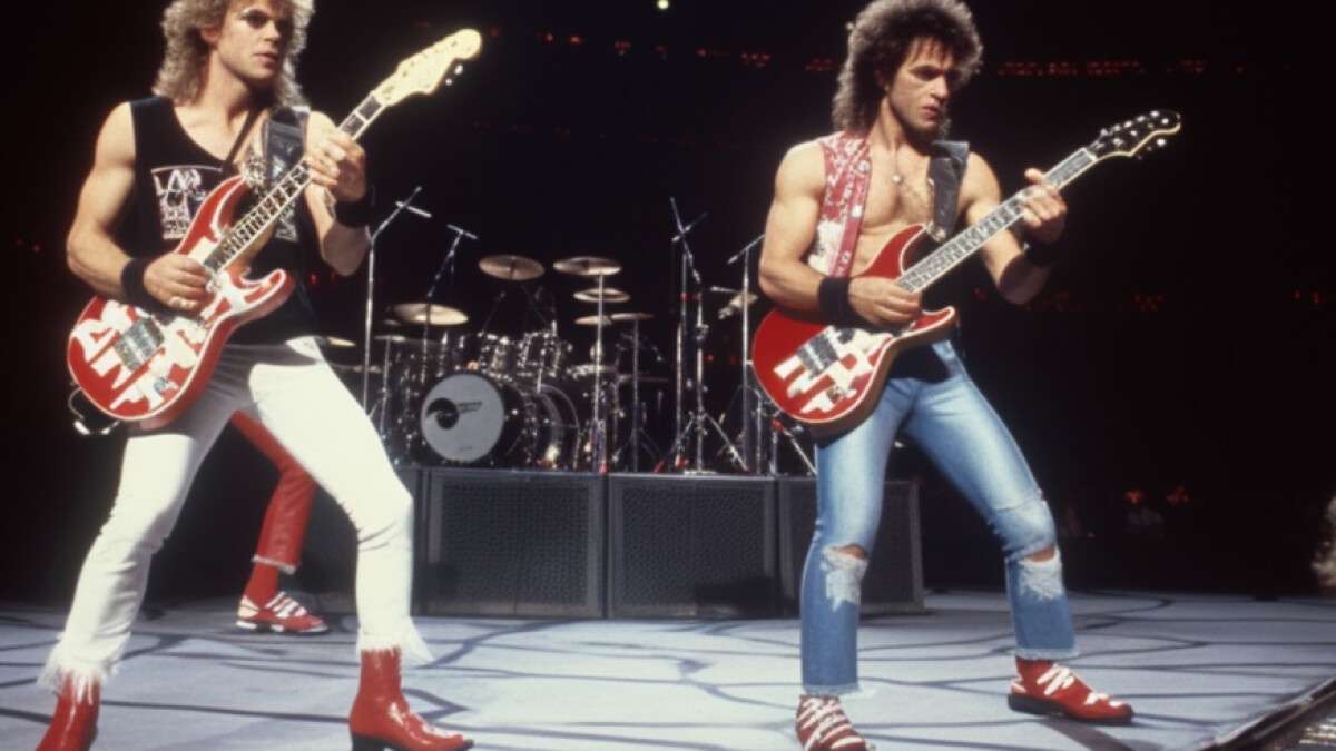 Daily Trivia (April 18, 2023) Van Halen and General Knowledge Quiz