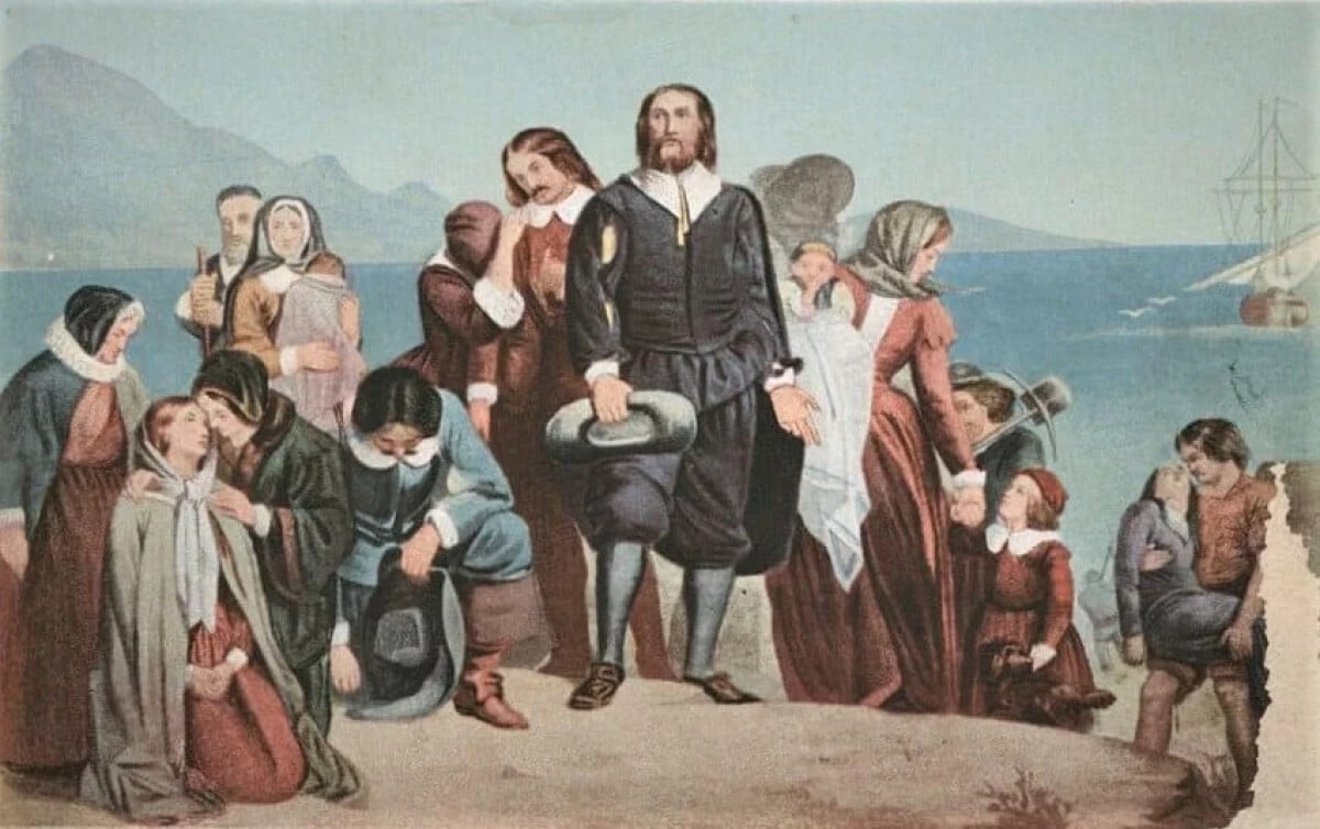 Before the Founding Fathers: Test Your Knowledge of Pre-Revolutionary ...